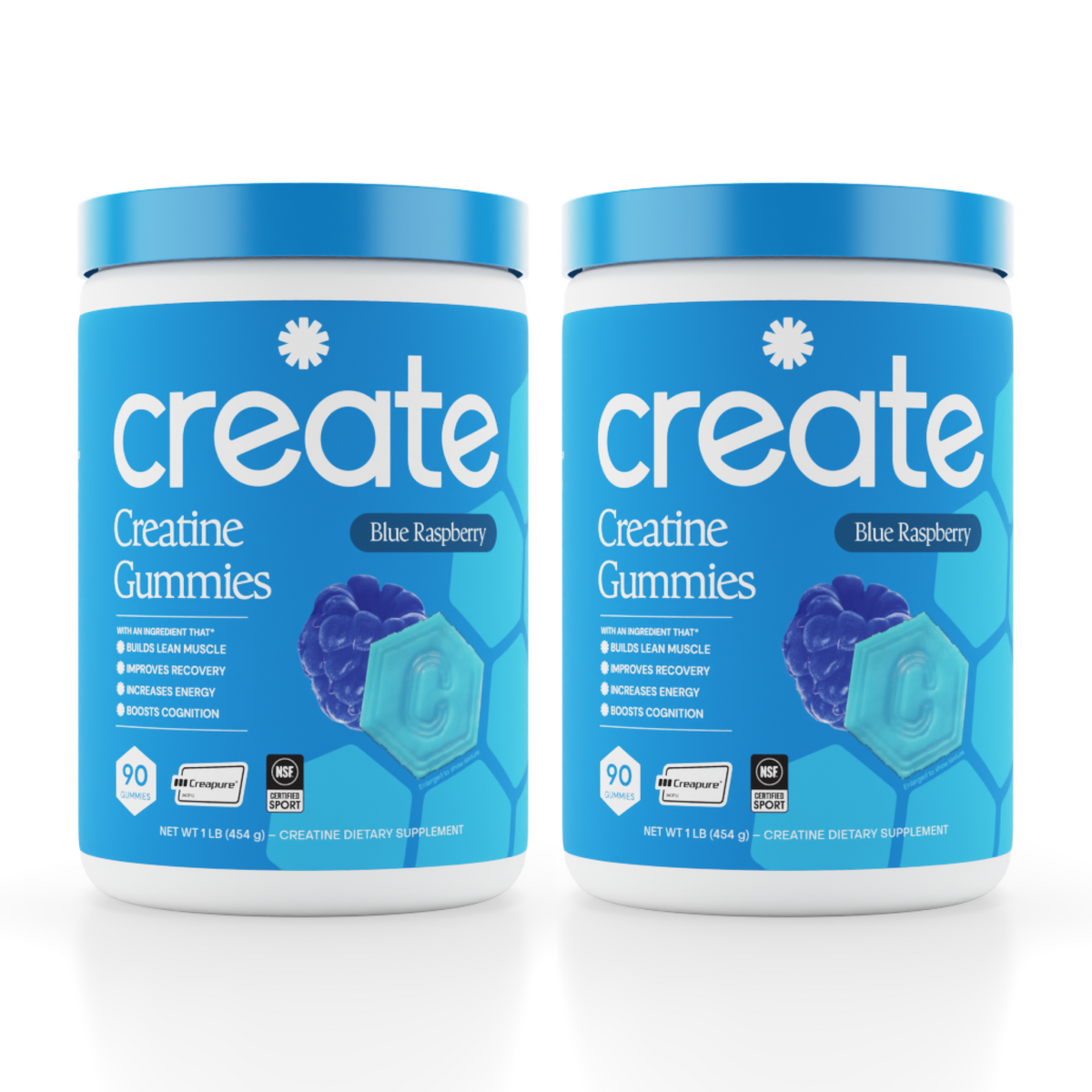 Core - Create Creatine Monohydrate Gummies