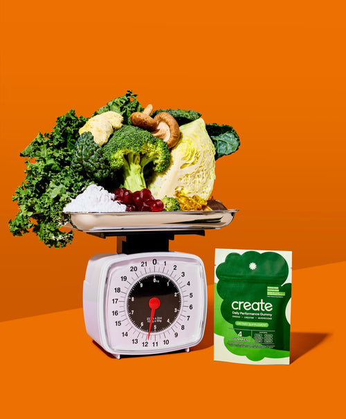 The Modern Creatine Brand – Create Wellness