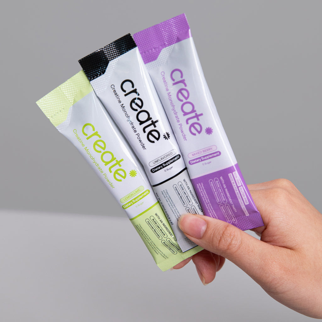 The Modern Creatine Brand – Create Wellness
