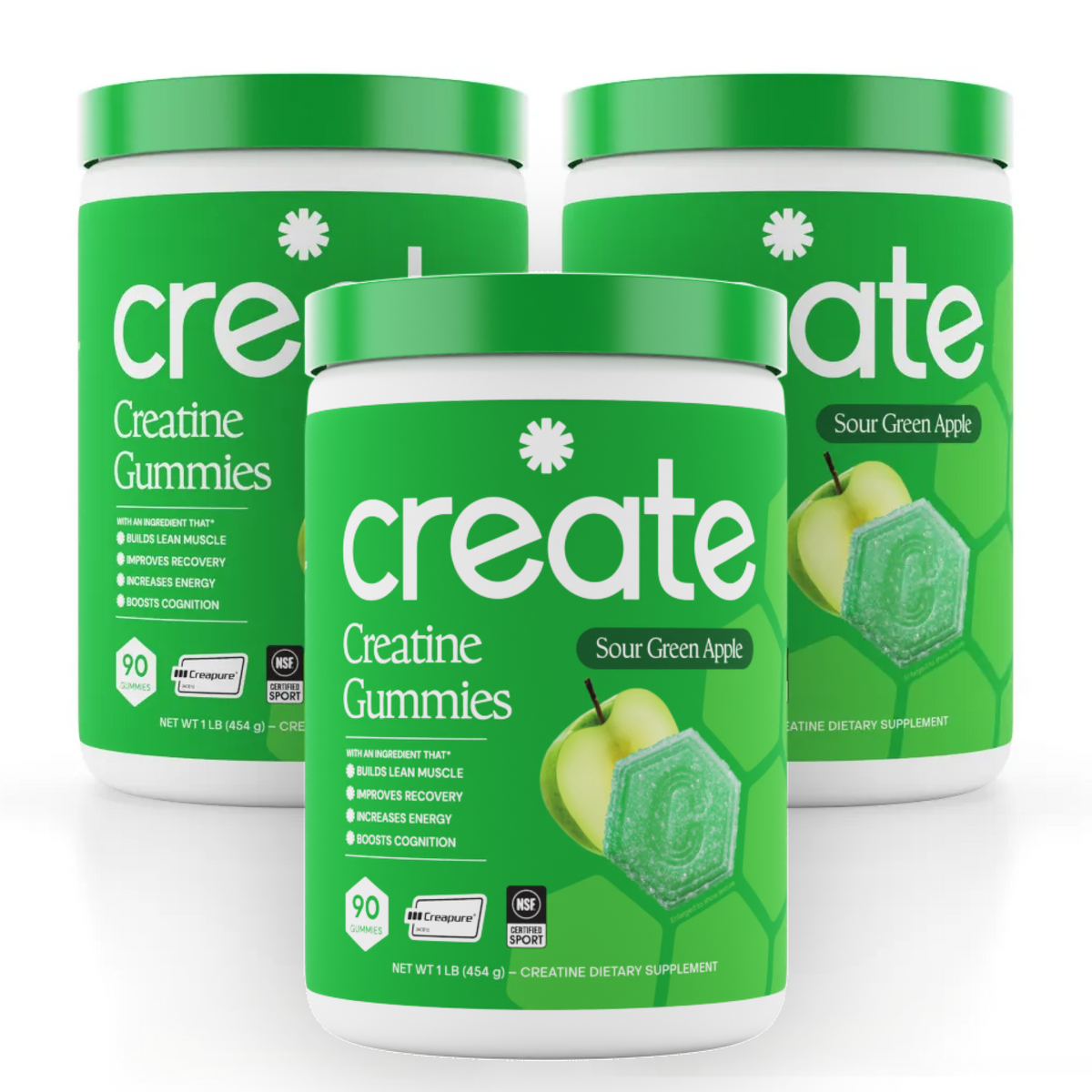 Creatine Monohydrate Products