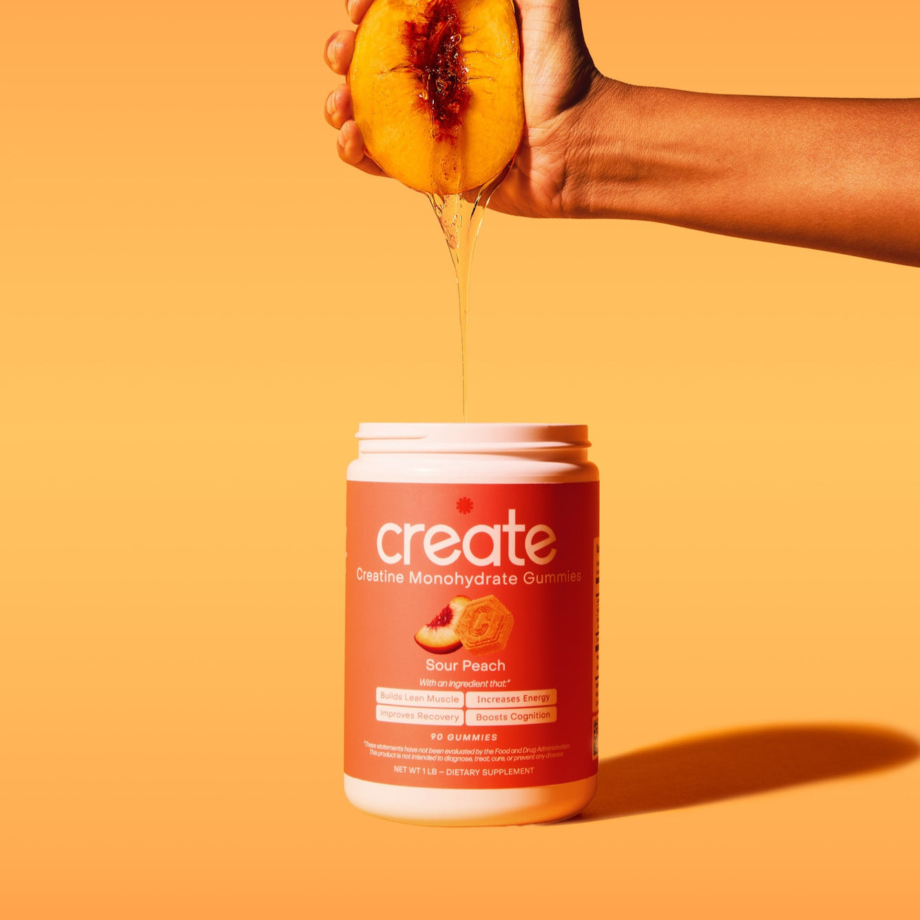 The Modern Creatine Brand – Create Wellness
