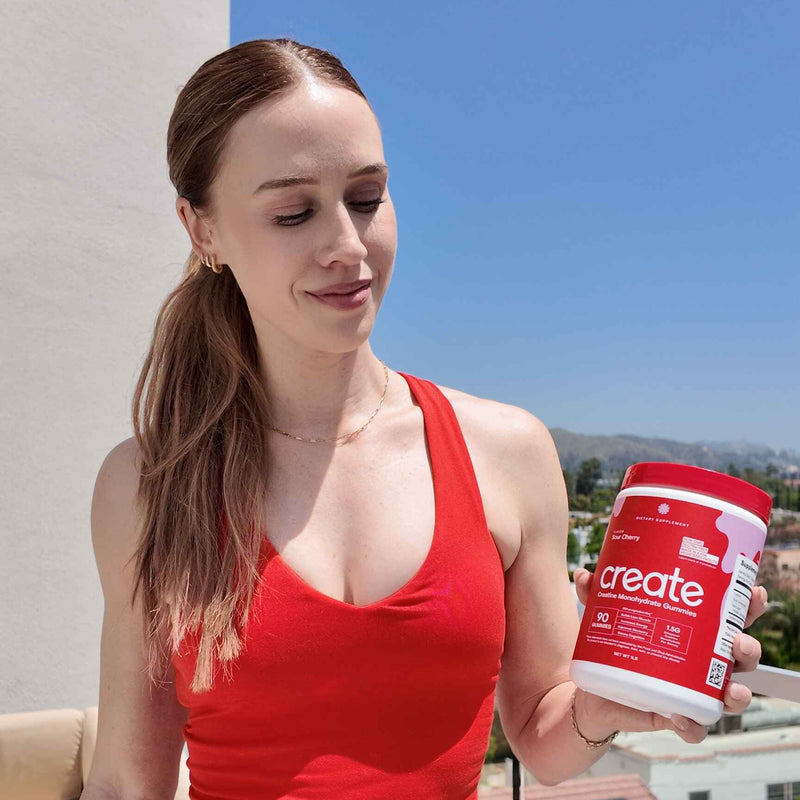 The Modern Creatine Brand – Create Wellness