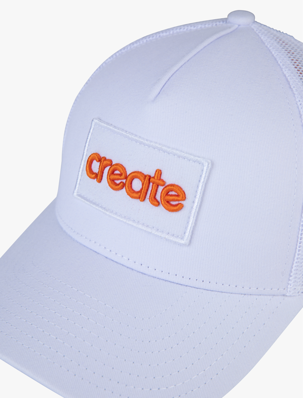 Create Trucker Hat– Create Wellness